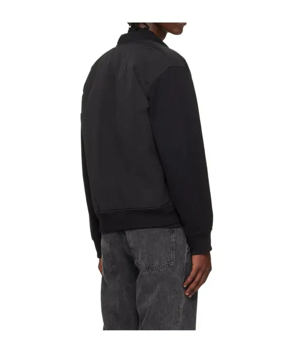 Hugo Boss Logo-embellished Bomber Jacket