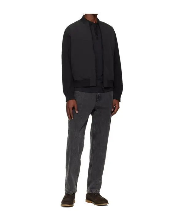 Hugo Boss Logo-embellished Bomber Jacket