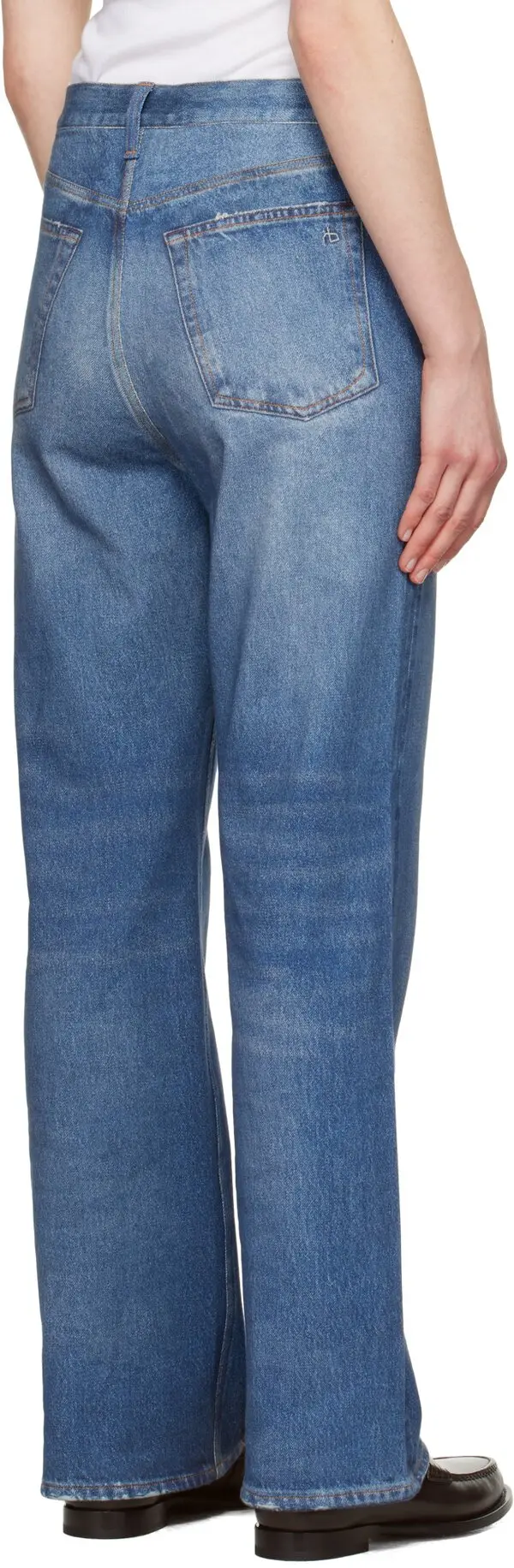 RAG  BONE Rag & Bone Miramar Trousers