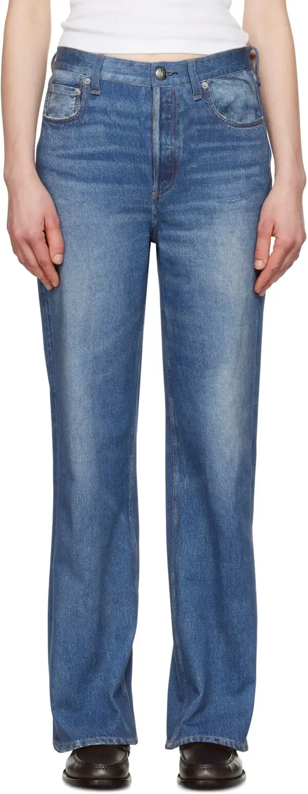 RAG  BONE Rag & Bone Miramar Trousers