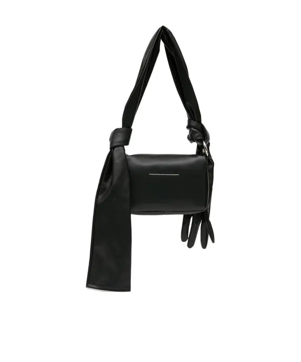 MAISON MARGIELA Leather Gloves Shoulder Bag