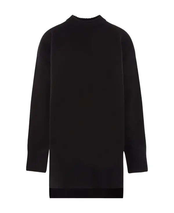 JIL SANDER Crewneck Knitted Jumper