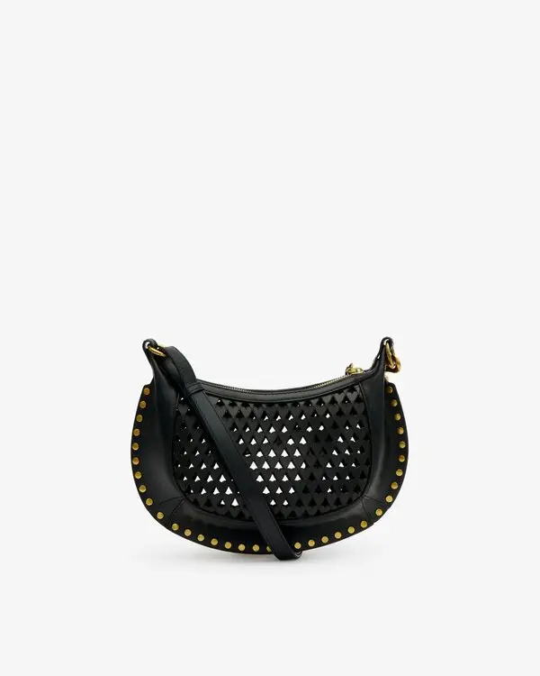 Isabel Marant Étoile Oskan Shoulder Bag - Black