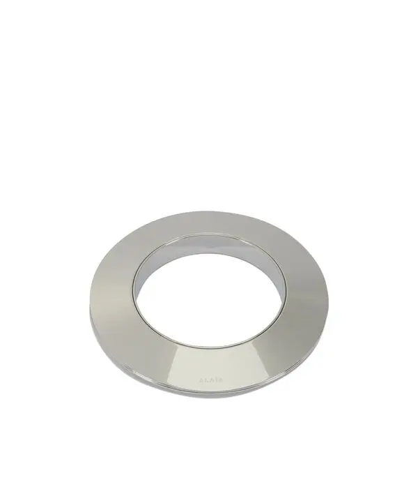 Alaïa Blade Bangle - Silver