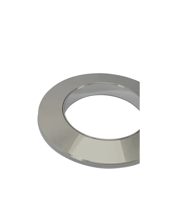 Alaïa Blade Bangle - Silver