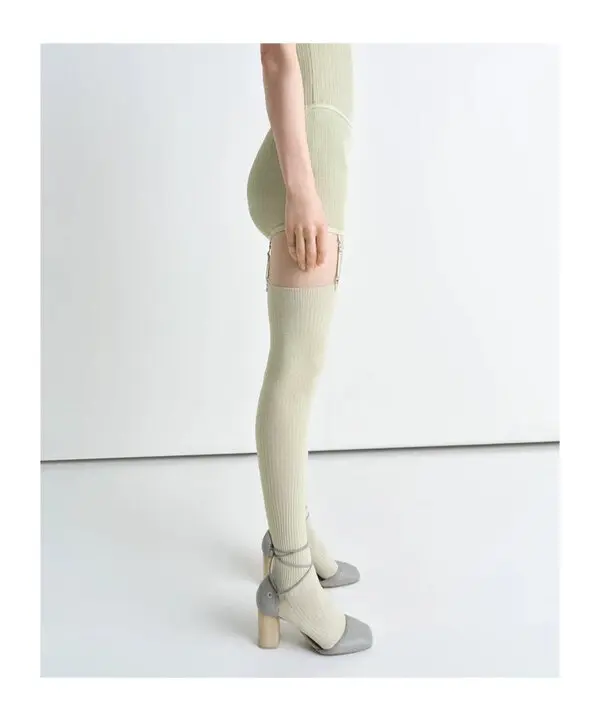 LEMAIRE Ribbed Briefs With Detachable Straps