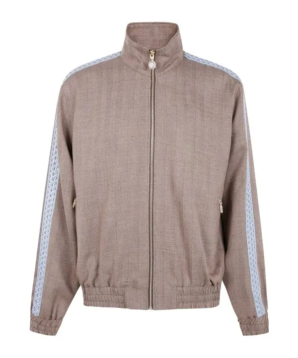 Drole De Monsieur Drôle De The Track Jacket