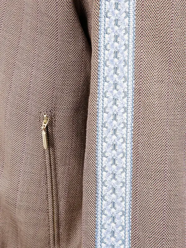 Drole De Monsieur Drôle De The Track Jacket