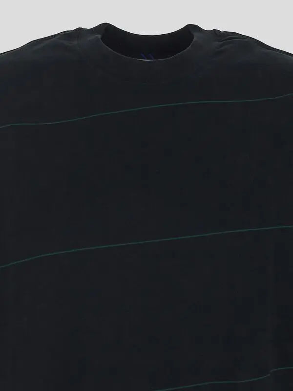 Burberry Ekd Pattern Crewneck T-shirt