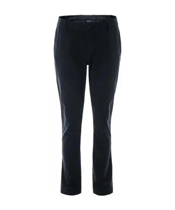 Emporio Armani Straight Leg Casual Pants