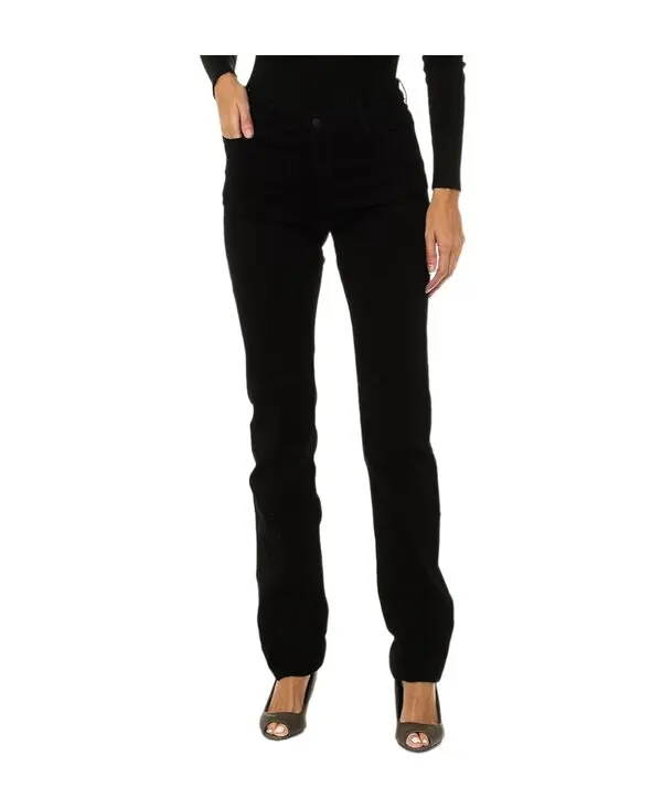 Emporio Armani Logo Denim Pants