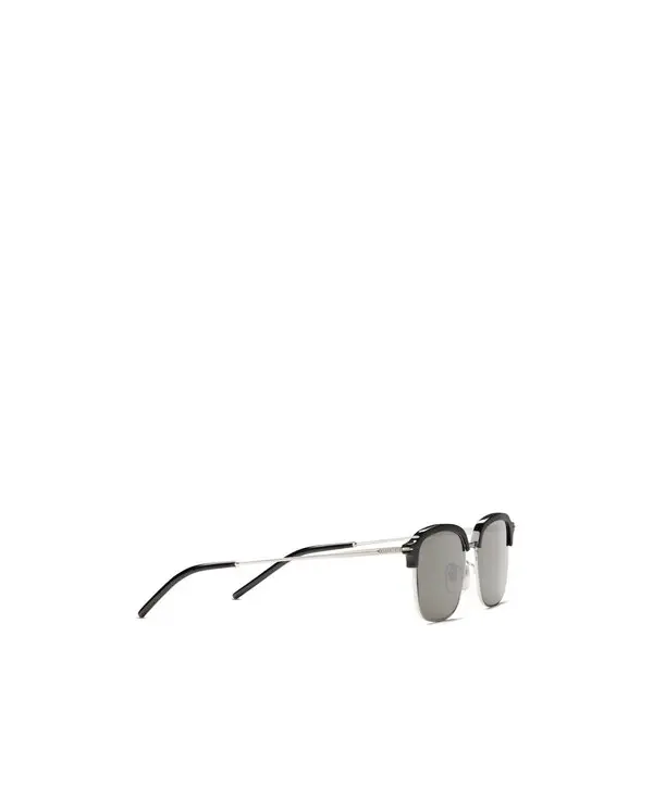 Gucci Specialized Fit Square Sunglasses - Gray