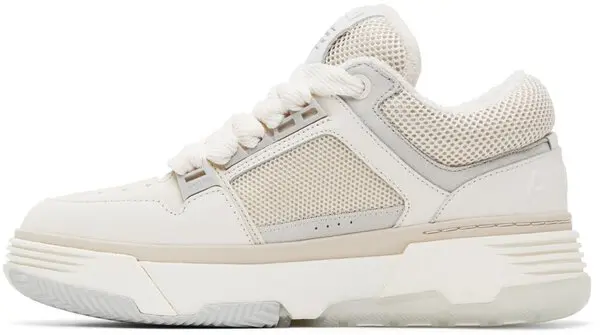 Amiri Ma-1 Lace-up Sneakers - White