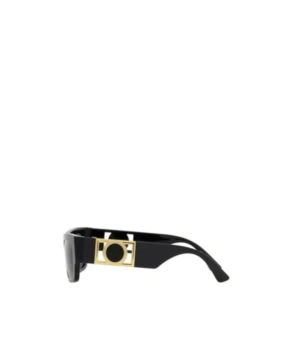 Versace Square Frame Sunglasses