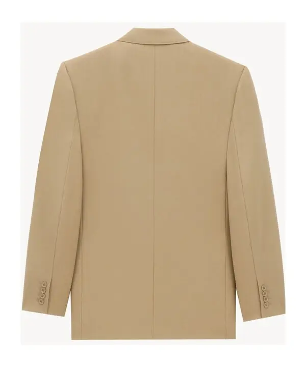 Saint Laurent Double-breasted Jacket