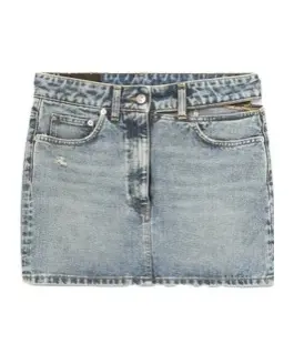 DONDUP Skirt - Gray