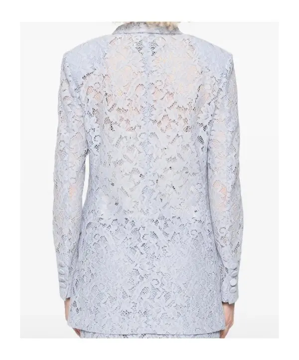Blumarine Lace Blazer