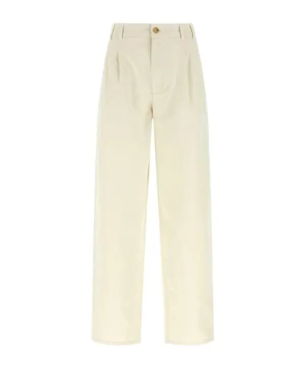 A.p.c. Willow Straight-leg Trousers - No