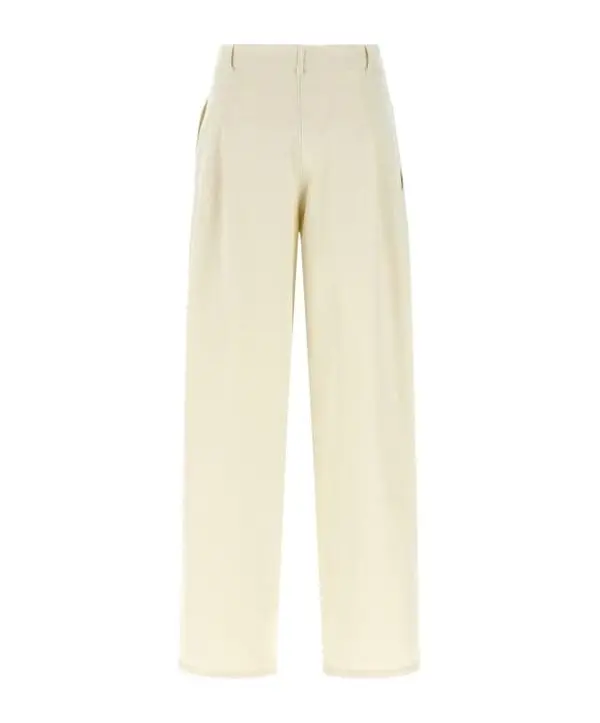A.p.c. Willow Straight-leg Trousers - No