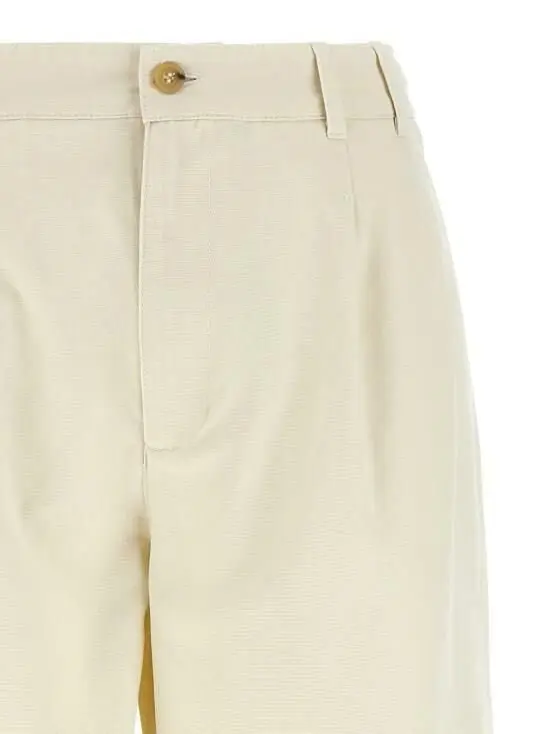 A.p.c. Willow Straight-leg Trousers - No