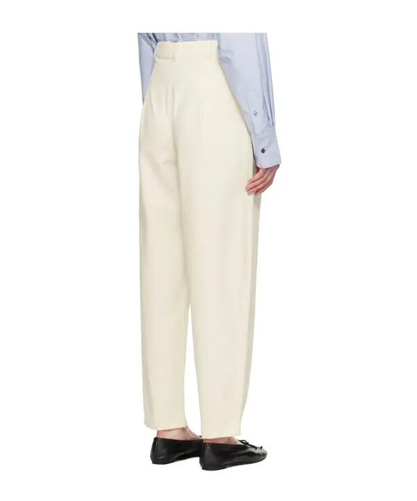 A.p.c. Willow Straight-leg Trousers - No