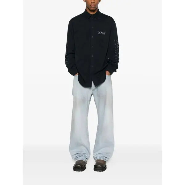 Balenciaga Main Character Artwork T-shirt