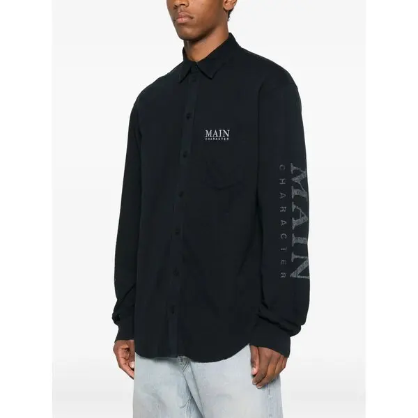 Balenciaga Main Character Artwork T-shirt