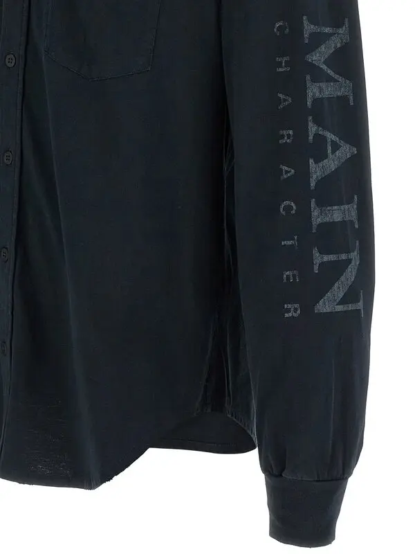 Balenciaga Main Character Artwork T-shirt