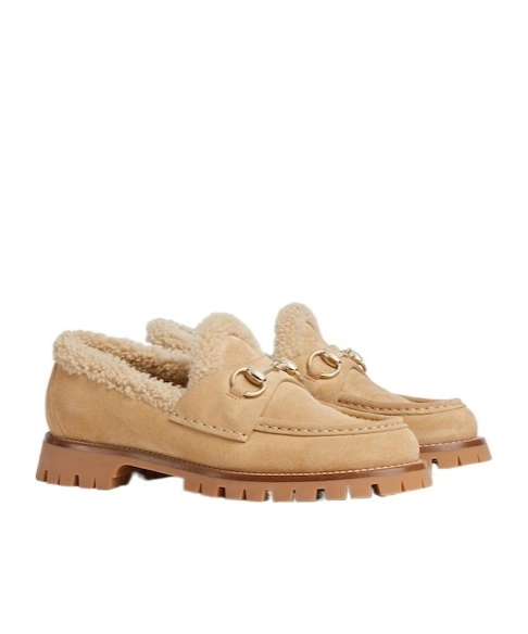 Gucci Loafer With Horsebit