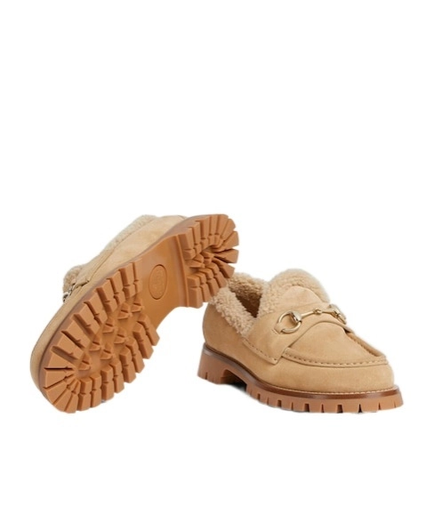 Gucci Loafer With Horsebit