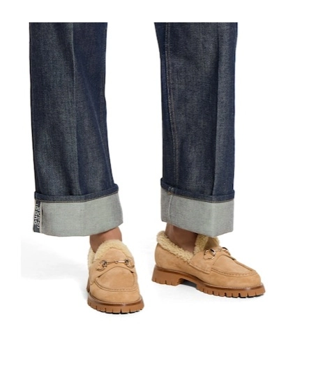 Gucci Loafer With Horsebit