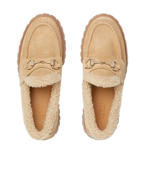 Gucci Loafer With Horsebit