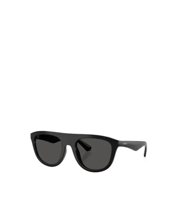 Burberry Square Frame Sunglasses - Black