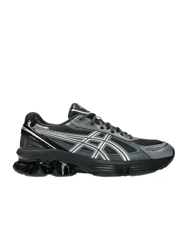 Asics Gel Kinetic Fluent Athletic Shoes - Black