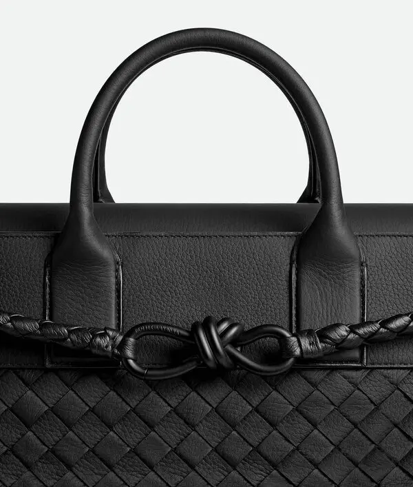 Bottega Veneta Andiamo Voyager Tote - Black