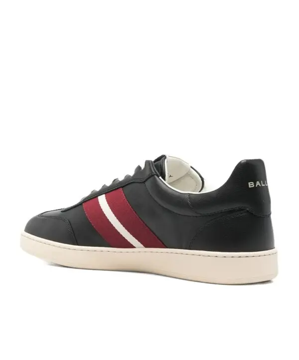 Bally Crest Lace-up Sneakers - Multicolor