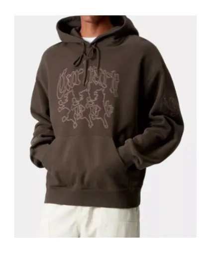 Carhartt Hooded Sweatshirt