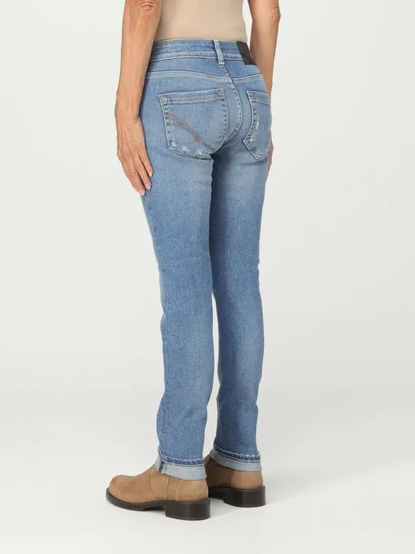 DONDUP Monroe Jeans - Blue