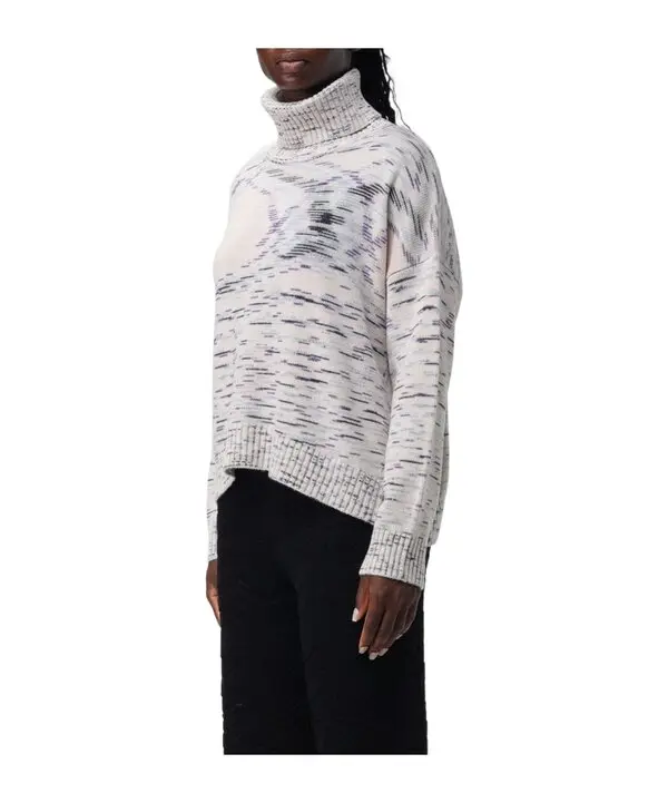 Missoni Knitted Roll Neck Jumper