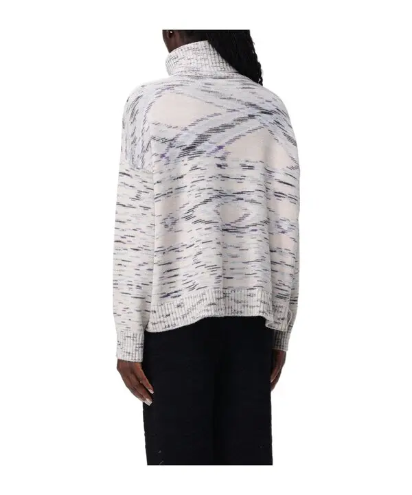 Missoni Knitted Roll Neck Jumper