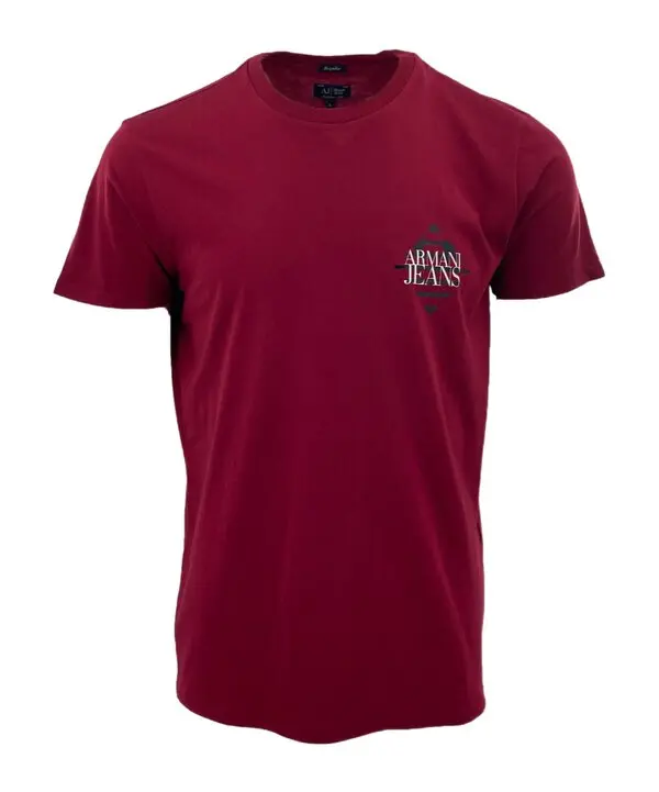 Emporio Armani Item O-neck Short-sleeved T-shirt