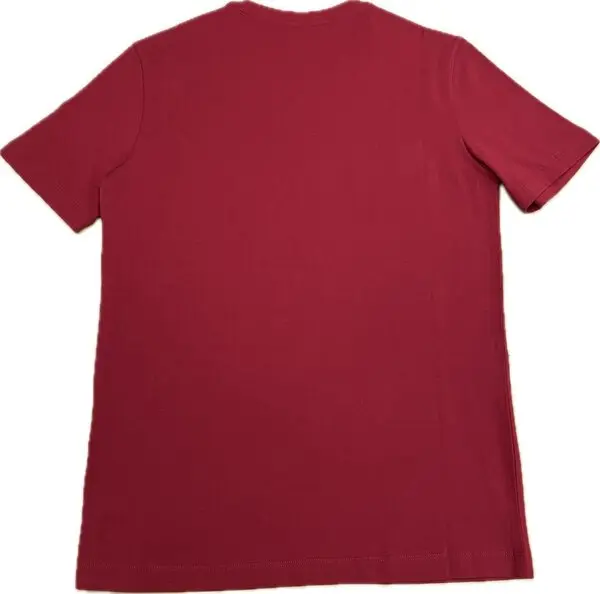 EA7 Short Sleeve T-shirt - Red