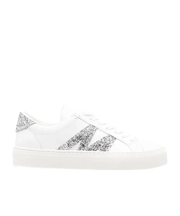 Moncler Monaco 2 Sneakers - White