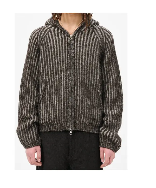 Our Legacy Level Hooded Cardigan
