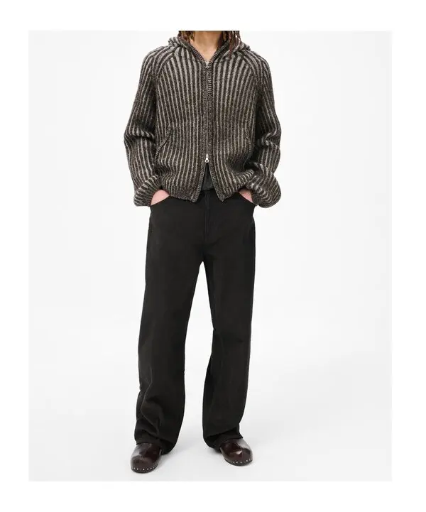 Our Legacy Level Hooded Cardigan