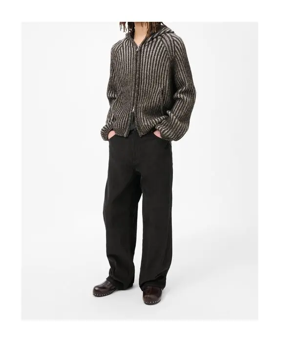 Our Legacy Level Hooded Cardigan