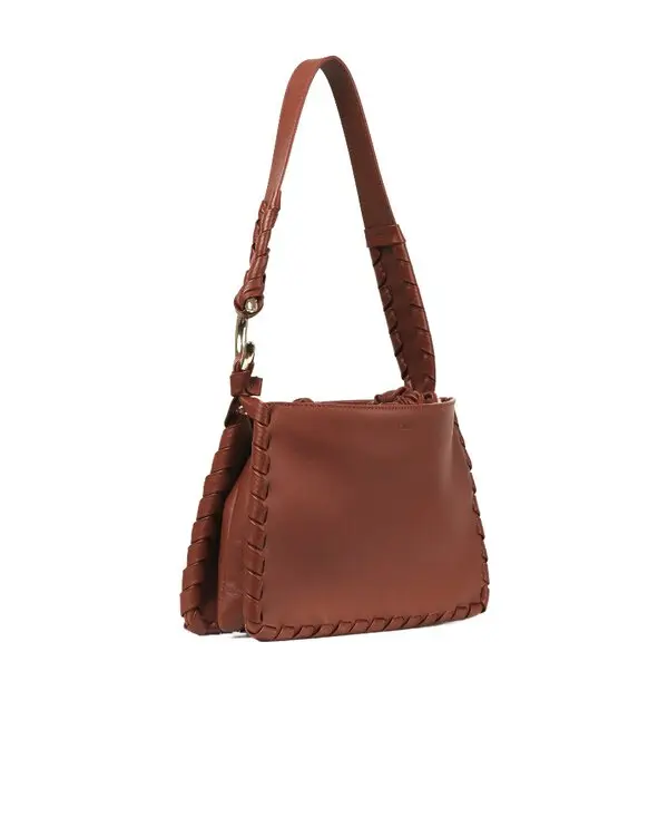Chloé Multi-gusset Shoulder Bag