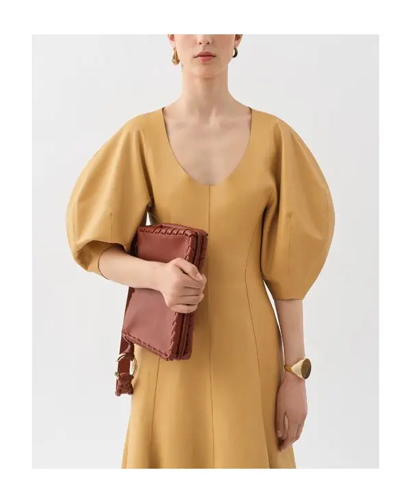 Chloé Multi-gusset Shoulder Bag