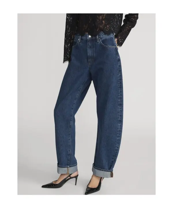 FRAME The Bubble Jeans - Lavish