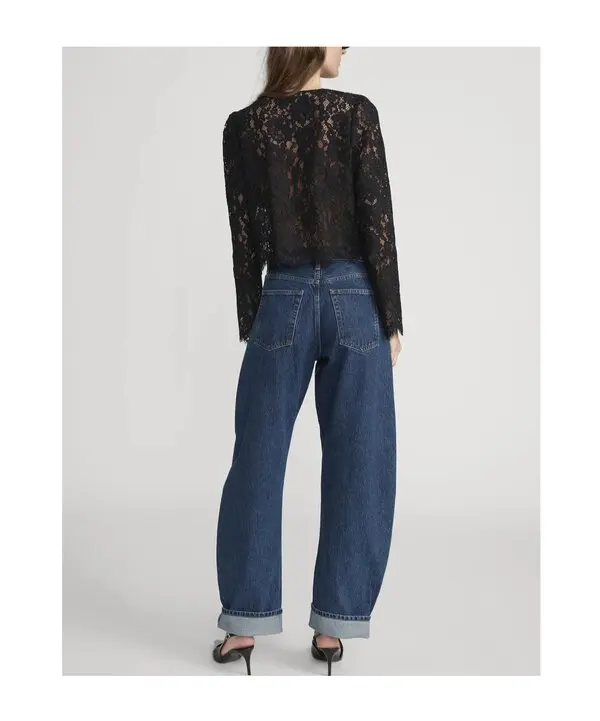 FRAME The Bubble Jeans - Lavish